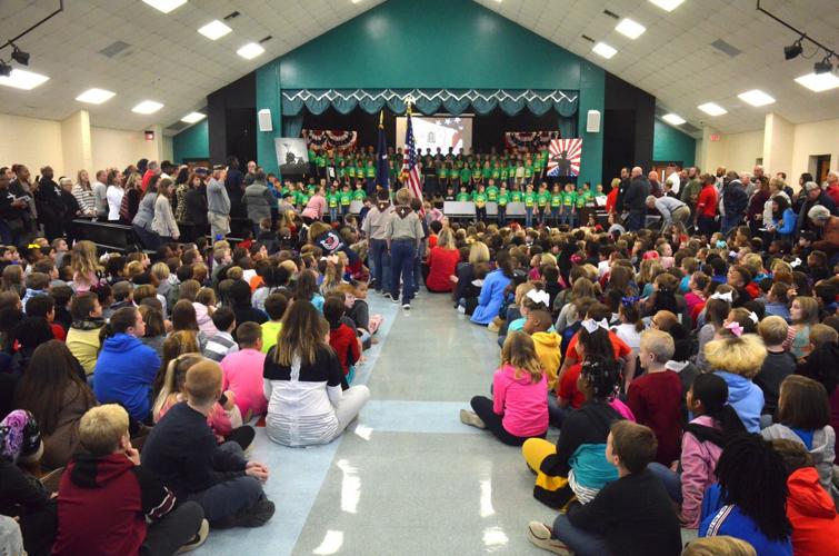 Merriwether Elementary holds Veterans Day event | Archived News From ...