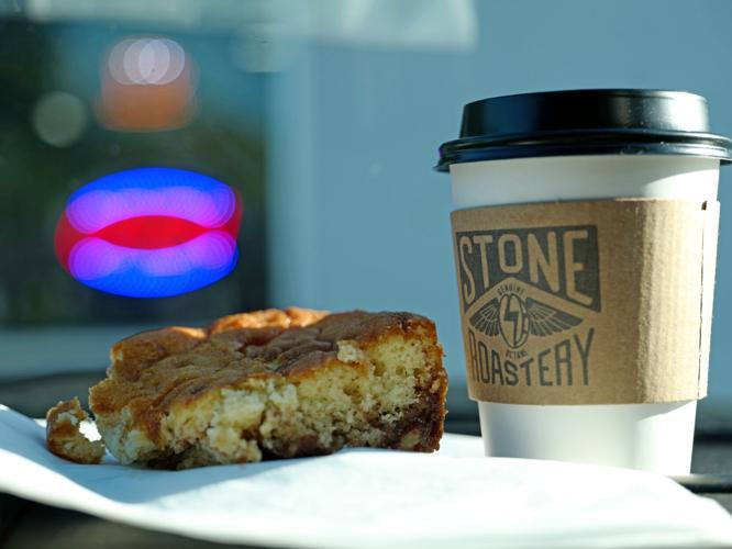 North Augusta's Stone Roastery has great coffee