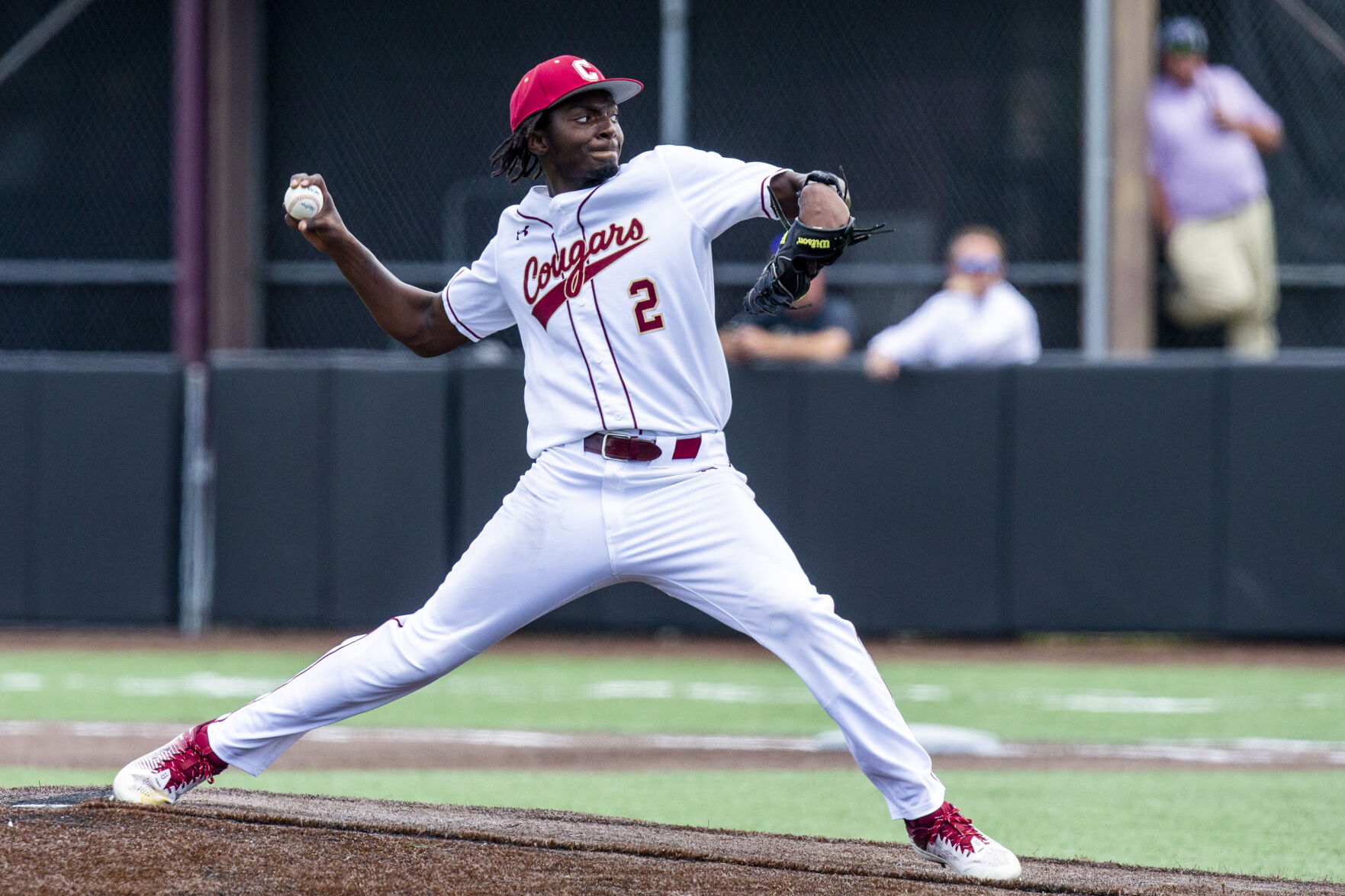 College of Charleston pitcher Ty Good commits to Gamecocks