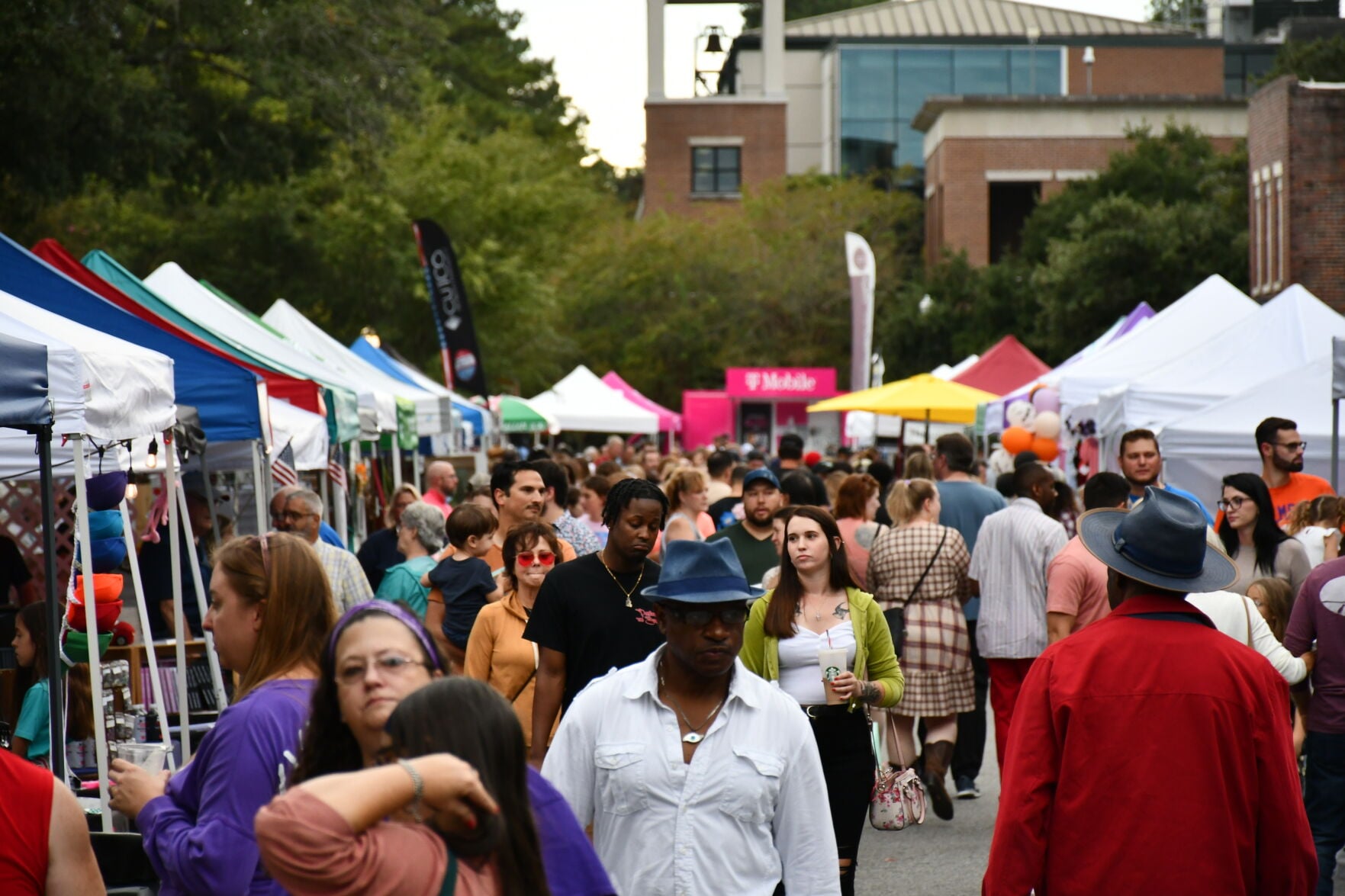 This ‘sweet’ festival draws 18,000 people to Summerville