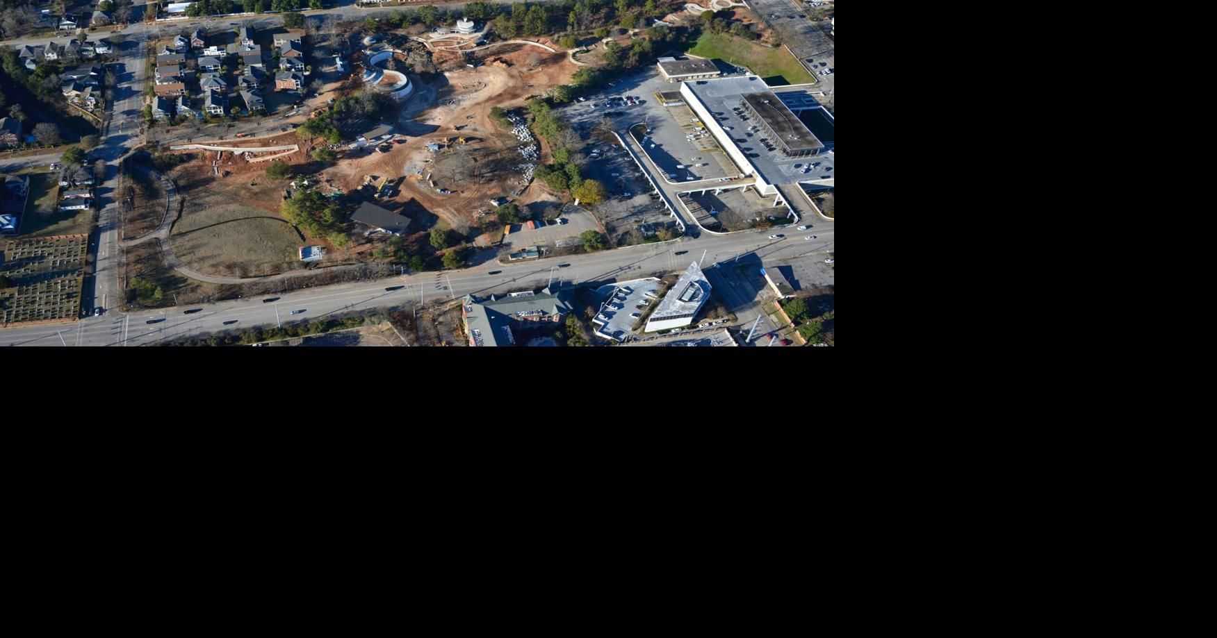 Finlay Park to reopen in fall after $21M renovations