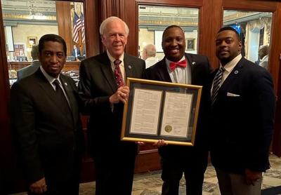 S.C. General Assembly recognizes genealogist, author | News | postandcourier.com