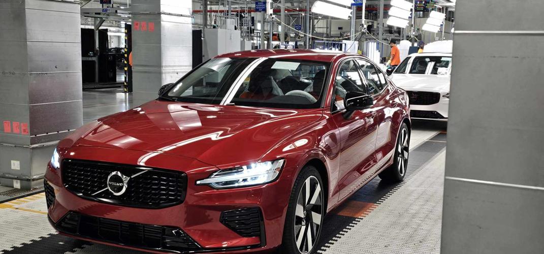 Volvo launches hiring accelerator to attract high school students