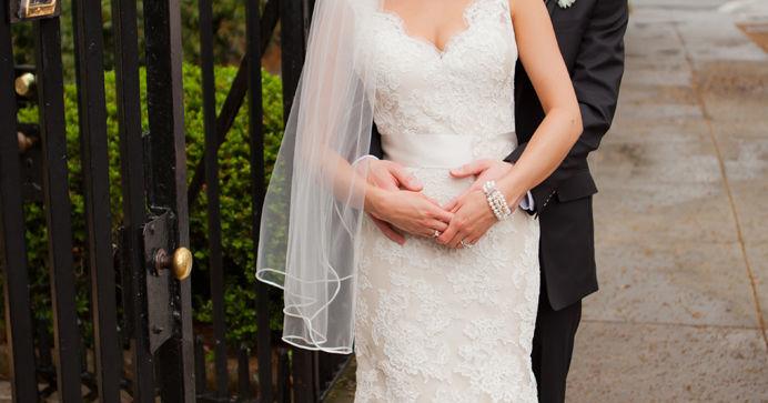 Langdale, Bynum marry in spring ceremony