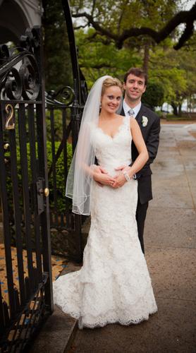 Langdale, Bynum marry in spring ceremony