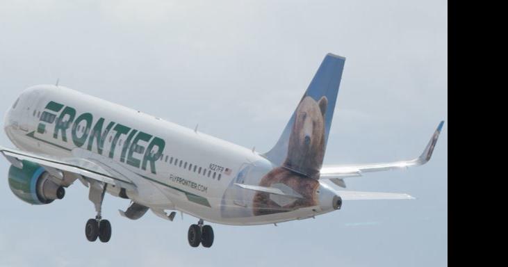 Frontier Airlines joins JetBlue in requiring face masks on passengers ...