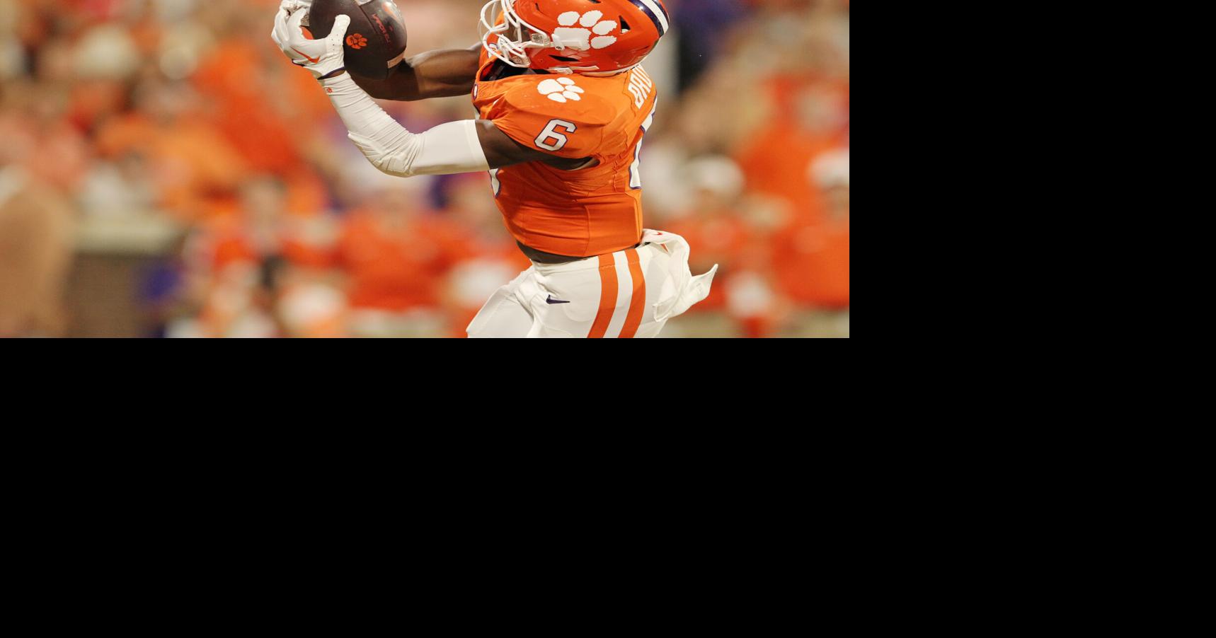 Clemson's late addition of Greenville's Tyler Brown yields immediate ...