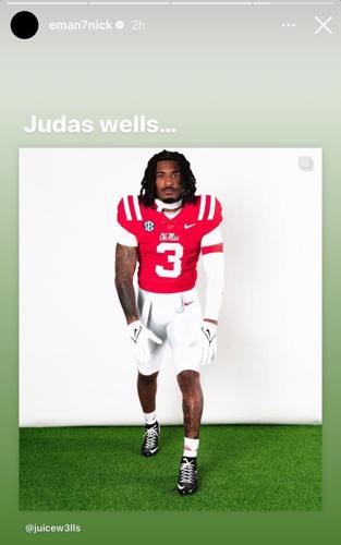 Juice Wells returns to Williams-Brice Stadium