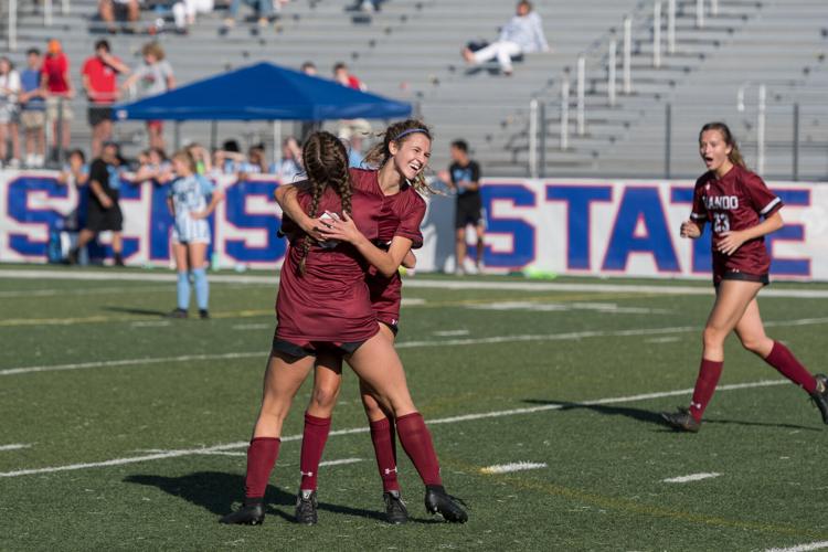 Wando tops J.L. Mann in OT for Class AAAAA girls state soccer title ...
