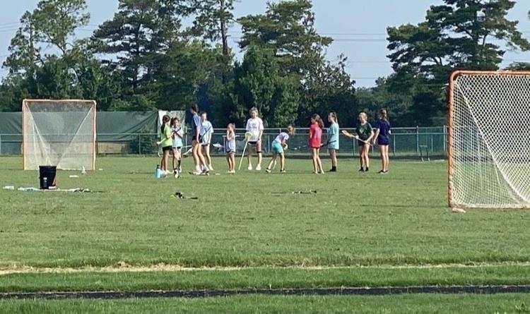 New lacrosse youth program brings new sport to Aiken County