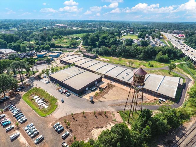 Greenville's Hampton Station has a new owner with $11M deal