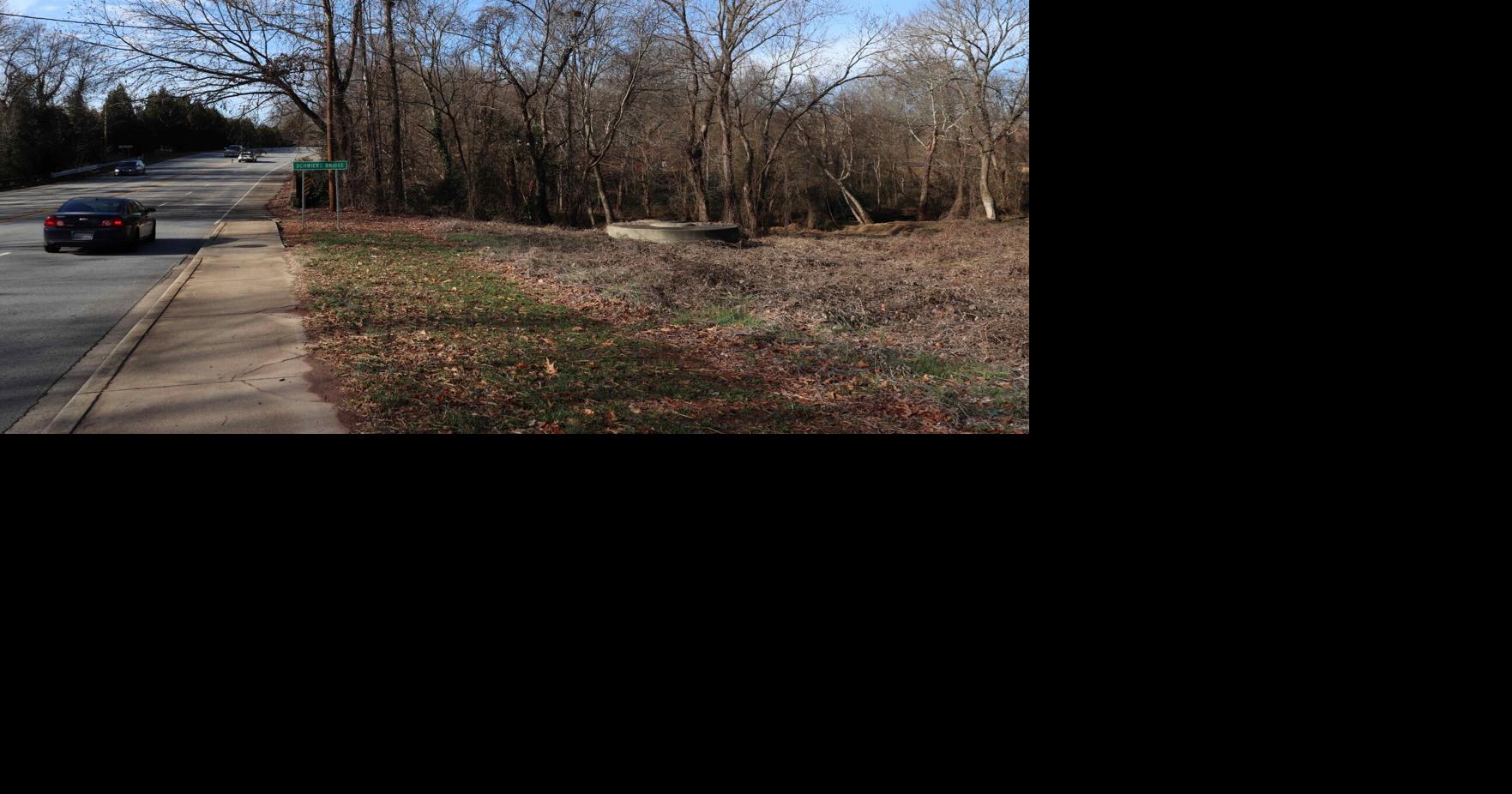 Greenville buys land in Nicholtown to stifle expensive homes