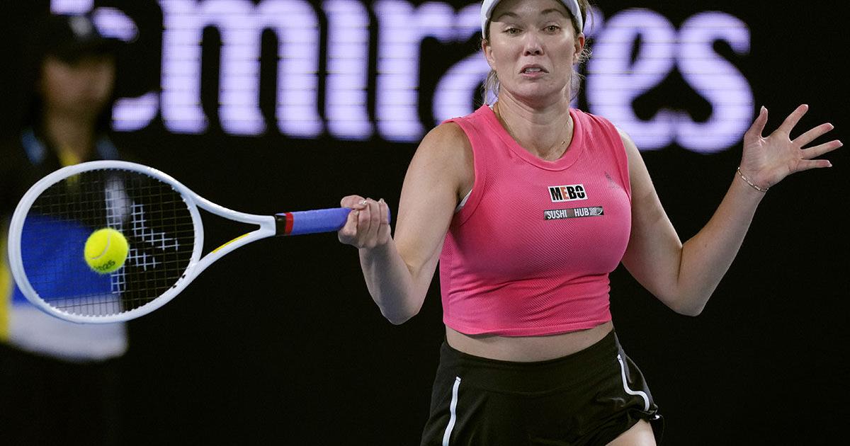 Defending champion Collins returning to Charleston Open