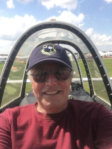 Summerville aviator Joe Caruso receives FAA’s Wright Brothers Master ...