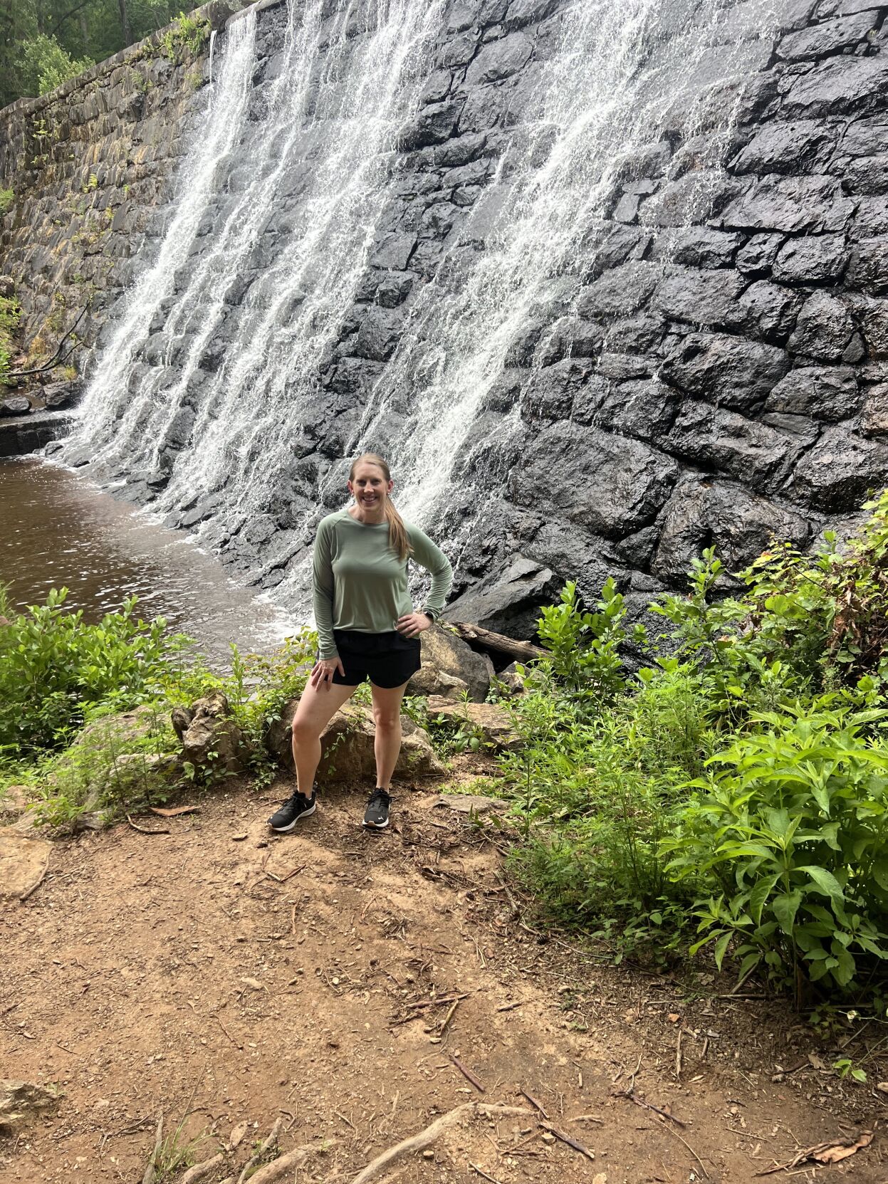 A Rock Hill woman visited all 46 SC counties in one year