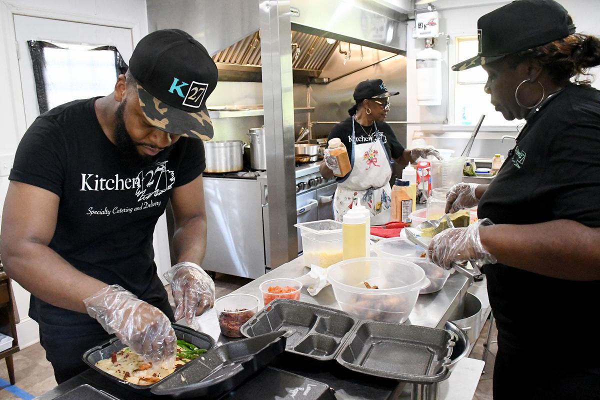 Ridgeville's Kitchen 27 to be featured in new digital series on SCETV ...