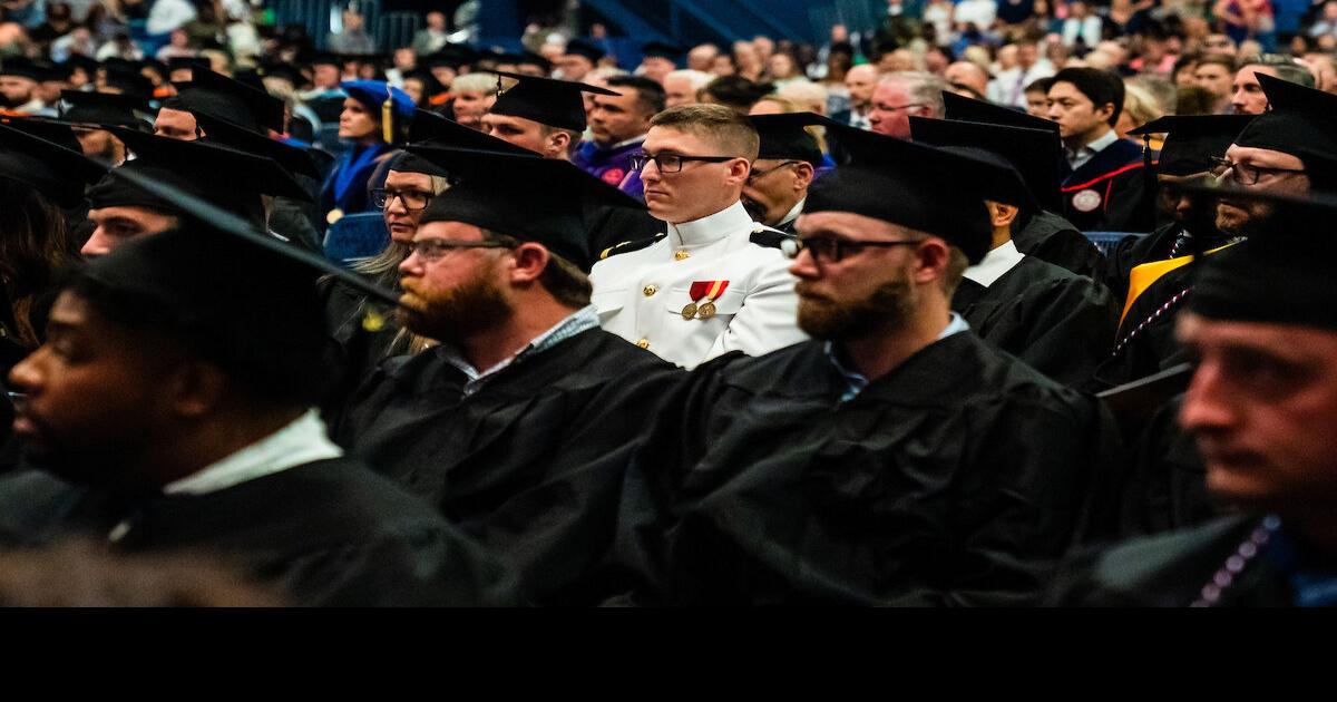 The Citadel Graduate College Class of 2023 | Community News ...