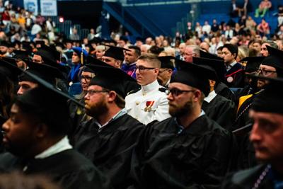 The Citadel Graduate College Class of 2023