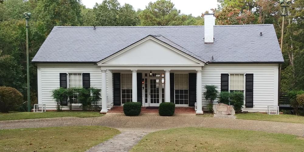 ARTS AND HUMANITIES: Little White House commemorates a great American ...