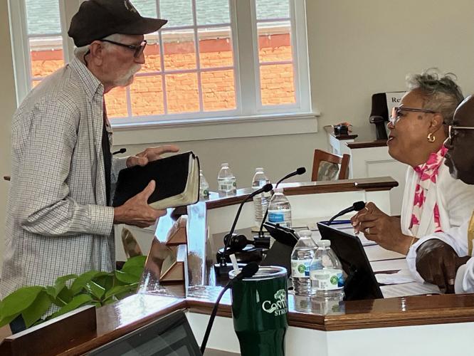 Conway leaders stand by historic Pride Month proclamation