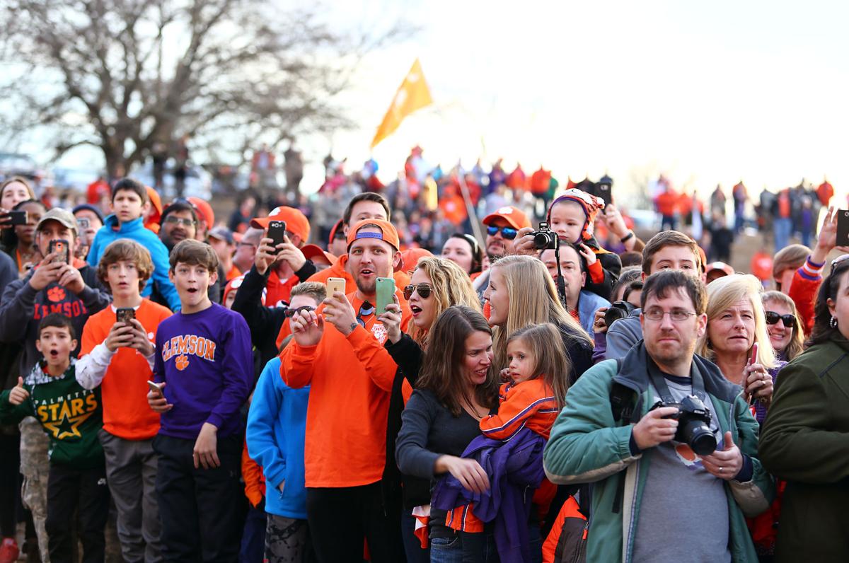 The 5 Most Stereotypical Clemson Football Fans You39ll Meet