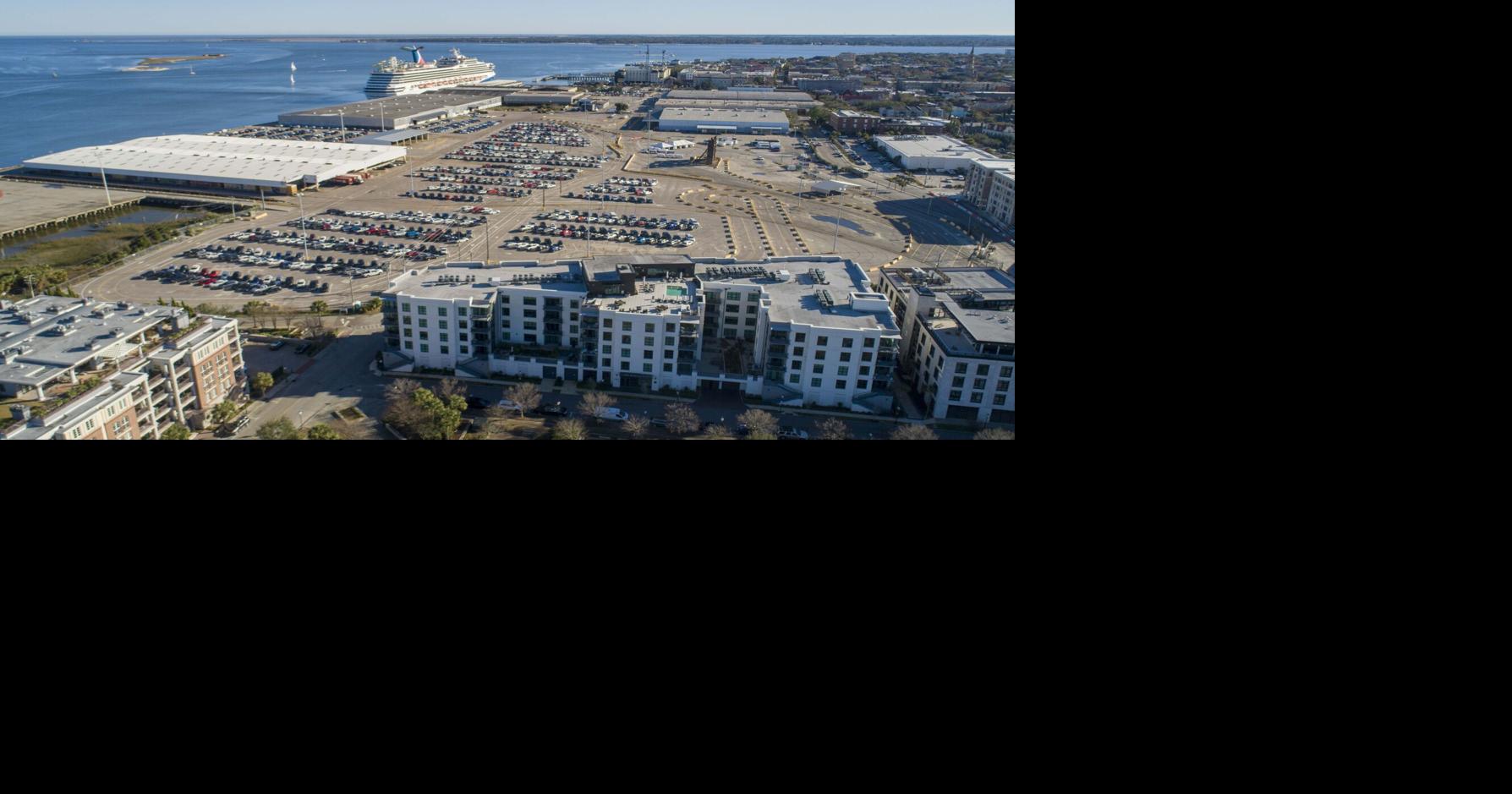 SC Ports' Union Pier plans must deal with 1950s-era deed restriction ...