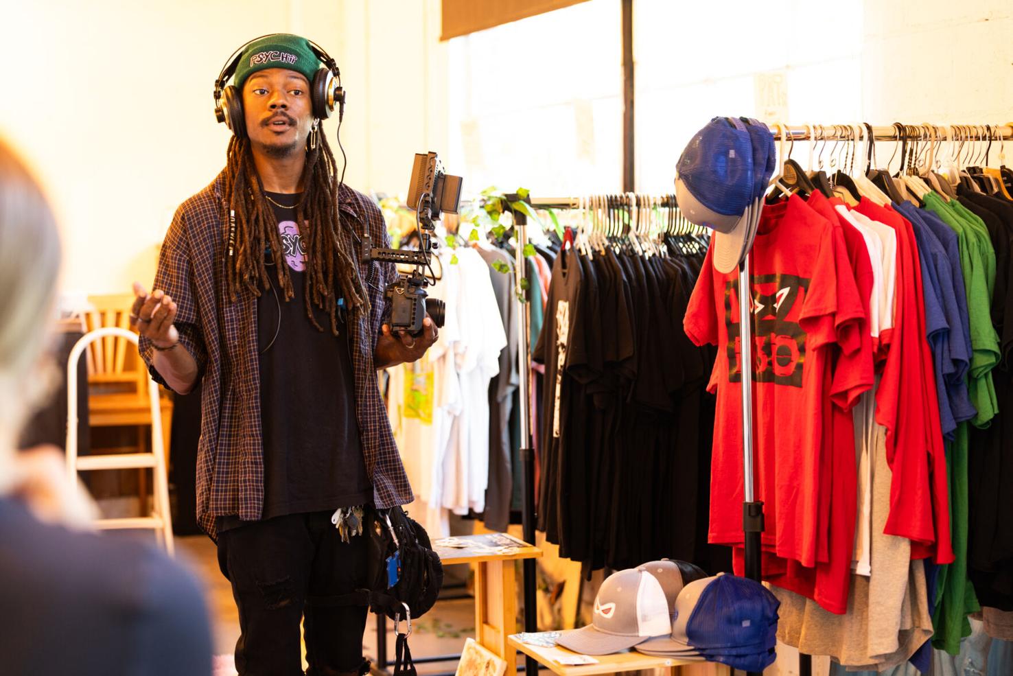 Columbia rapper to open for Method Man, Redman on Feb. 8