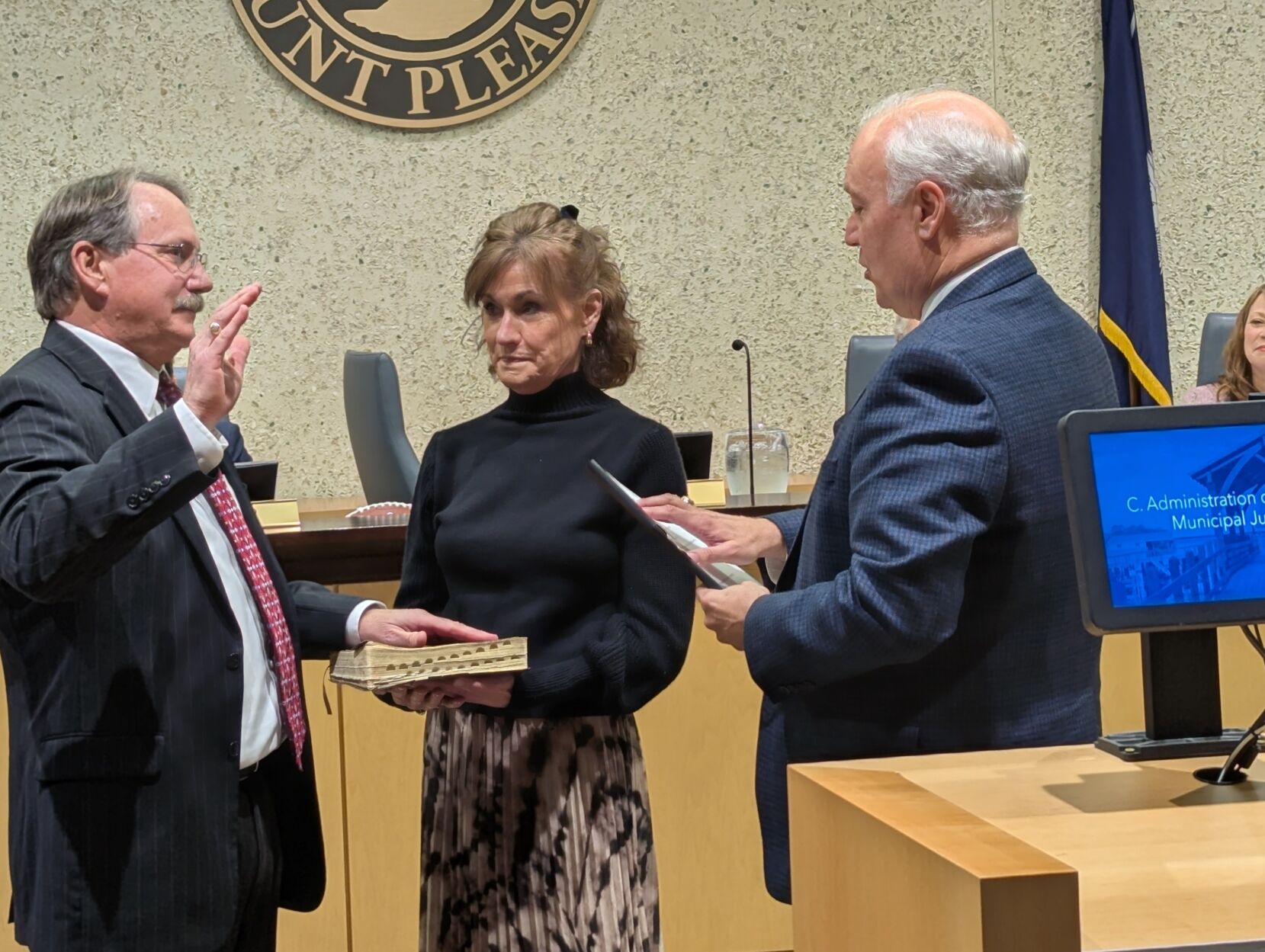 Meet the judge