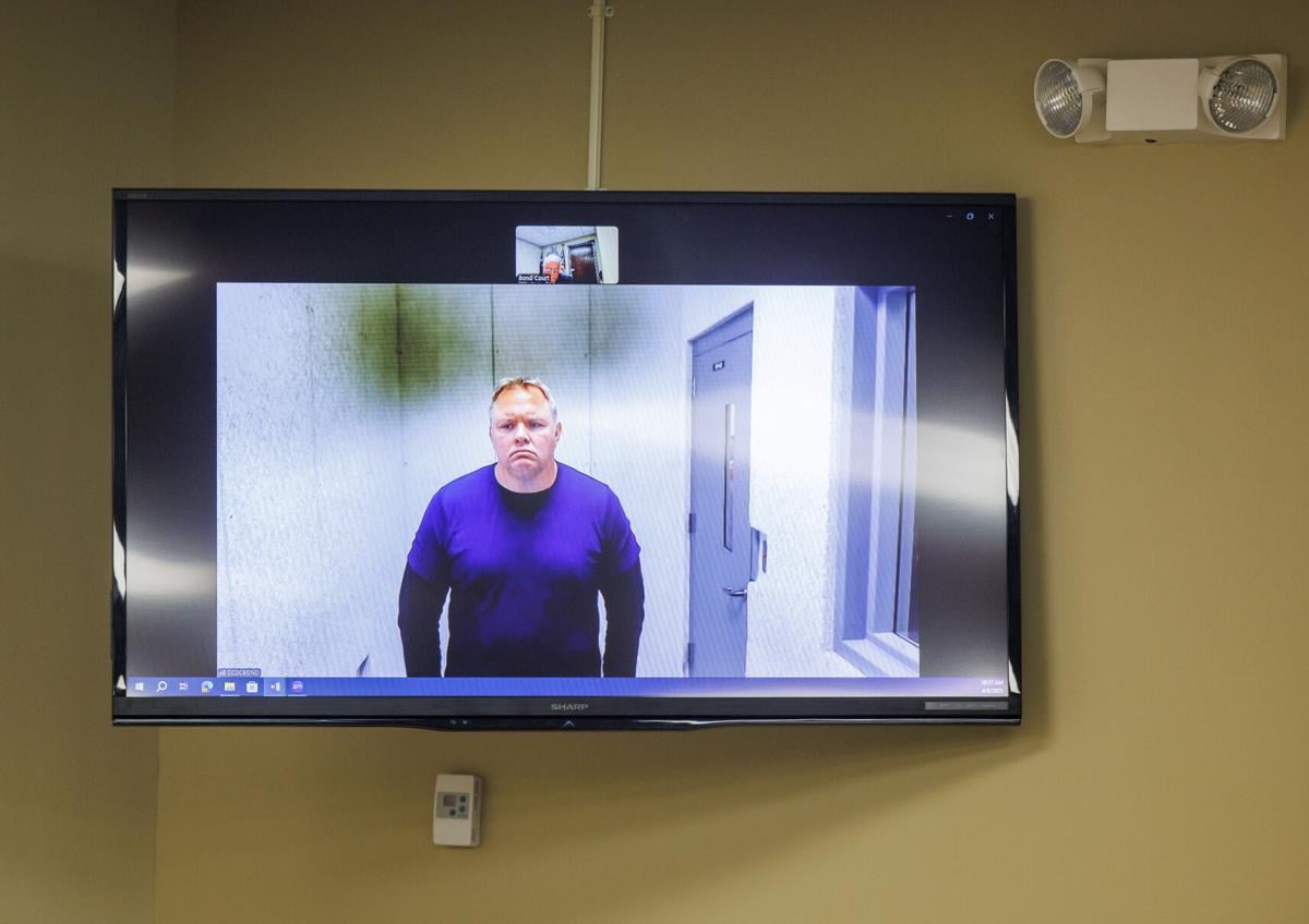CHS tech leader Eric Bowman faces domestic violence charge