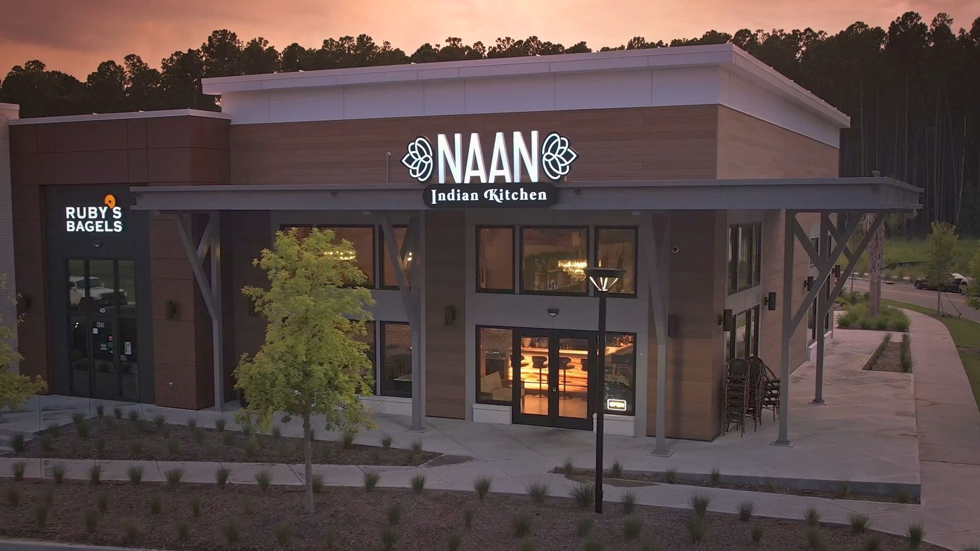 Naan at Nexton brings taste of India