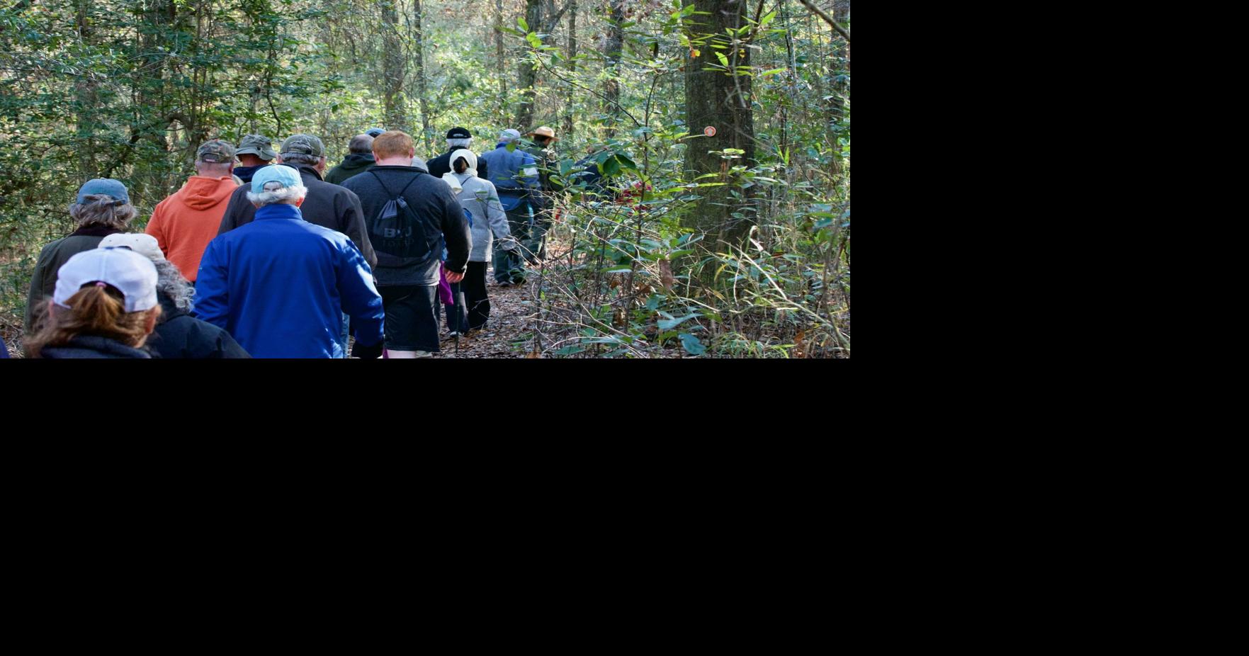 Take a hike in 2021: SC state parks to participate in First Day Hike ...