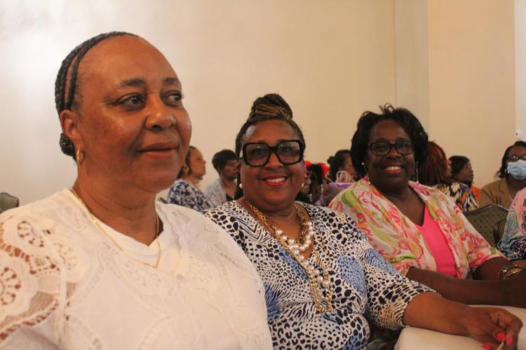 Mother's Day Luncheon celebrates mothers, motherly figures