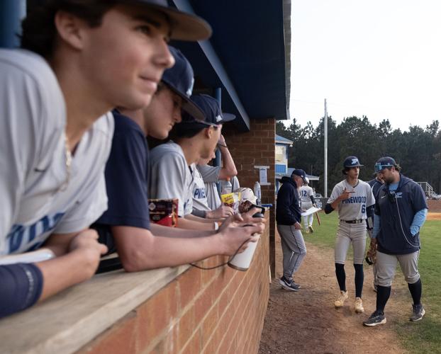Pinewood Prep baseball team grieves death of Miller Gardner