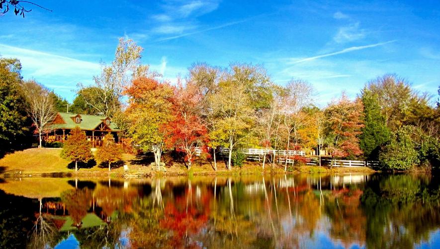 Reader photos: Fall Color | Arts and Travel | postandcourier.com