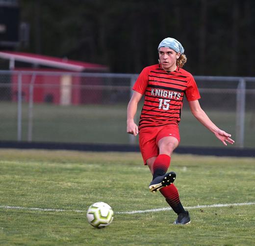 Knights blank rivals on pitch | Sports | postandcourier.com