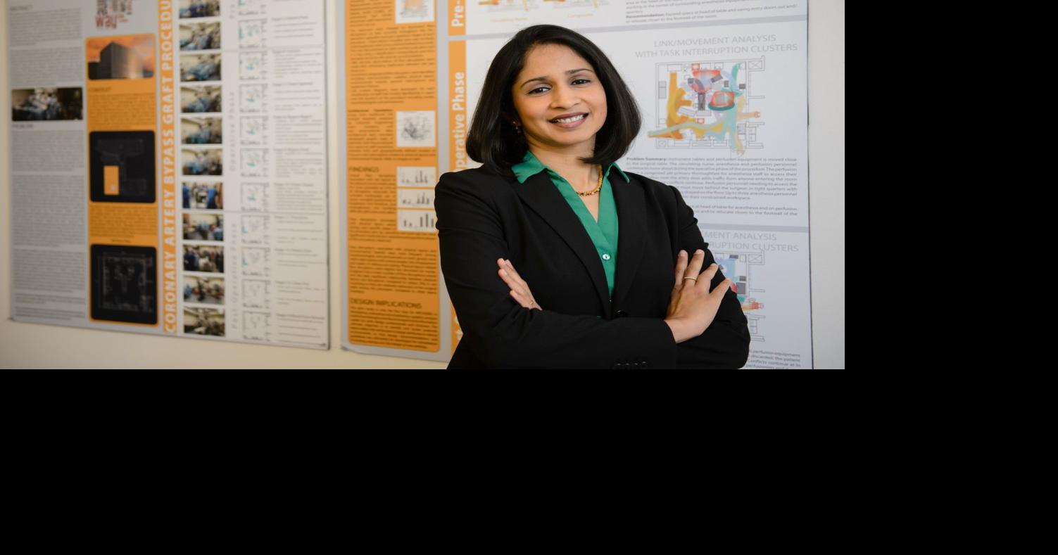 Clemson architecture program teams up with MUSC to design a better ...