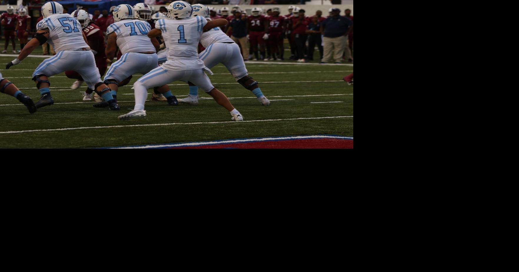 Baptist Hill's Corey Fields leads SC State past The Citadel