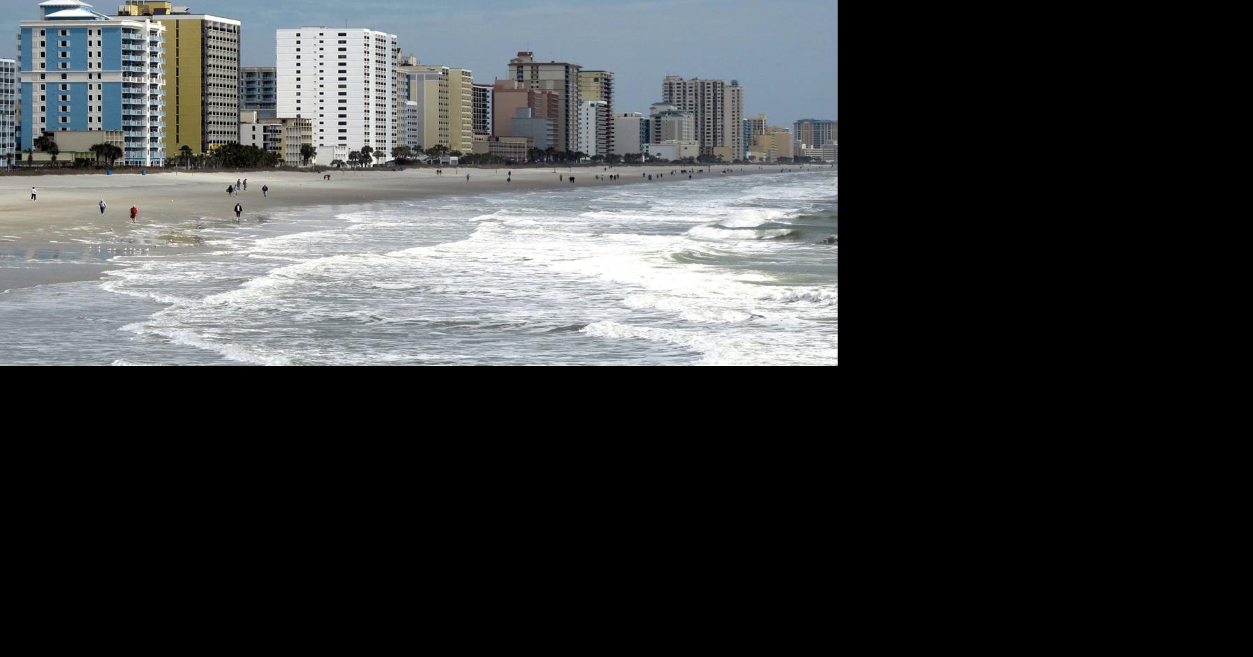 Studying SC coastal high-rise tower safety proposed after deadly ...