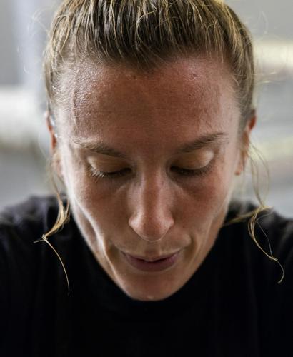 Charleston teacher Anna Toole fights for top Muay Thai belt