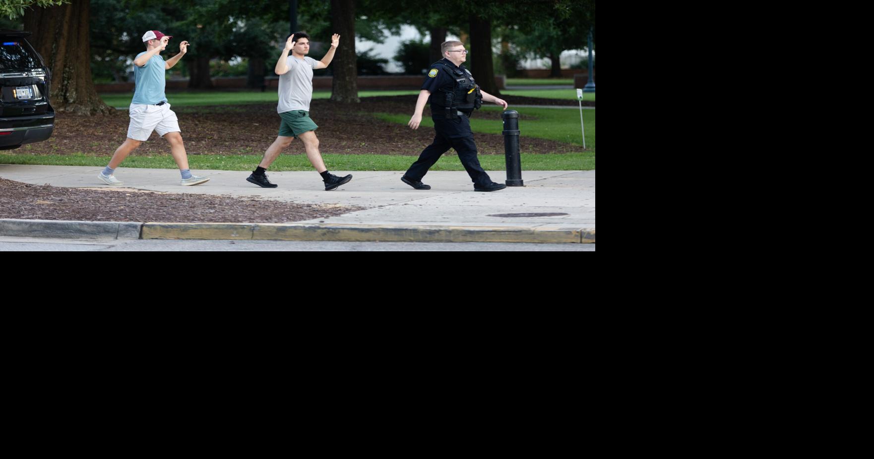 USC shooter scare prompts misinformation concerns in SC