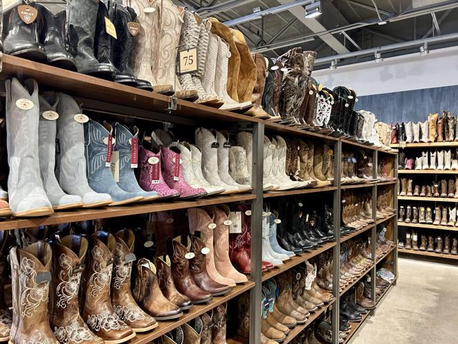 Florence Mall Boot Barn celebrates grand opening weekend