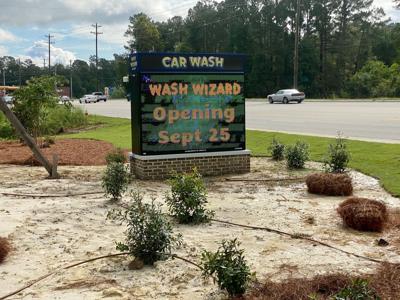 Experiential car wash with character-themed cleanings to open near ...
