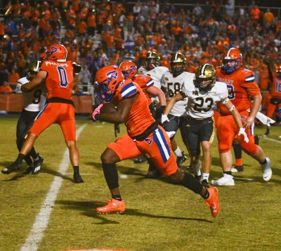 The streak is over: Midland Valley wins region, beats North Augusta for ...