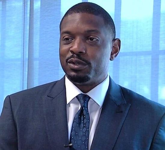 Deon Jackson got good marks for his job leading Berkeley County schools ...