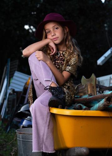 Q&A with actress, model and singer Emerson Mead, with her mother Angela ...