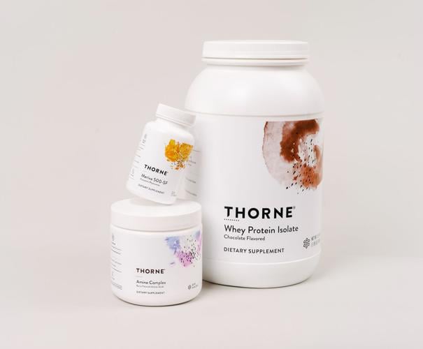 SC supplements maker Thorne HealthTech expands, uses science, data to ...