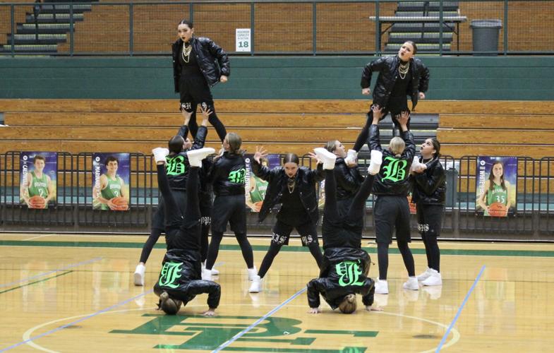 Bishop England Pom Squad dancers | Photos | postandcourier.com