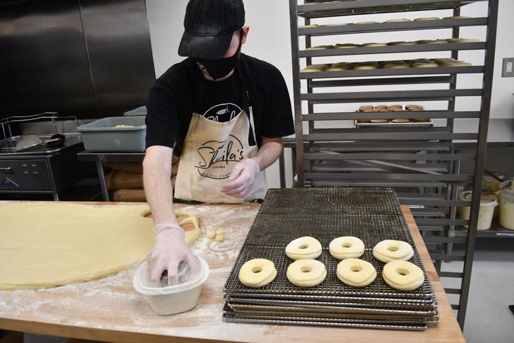 North Augusta bakery opened during the pandemic is still standing