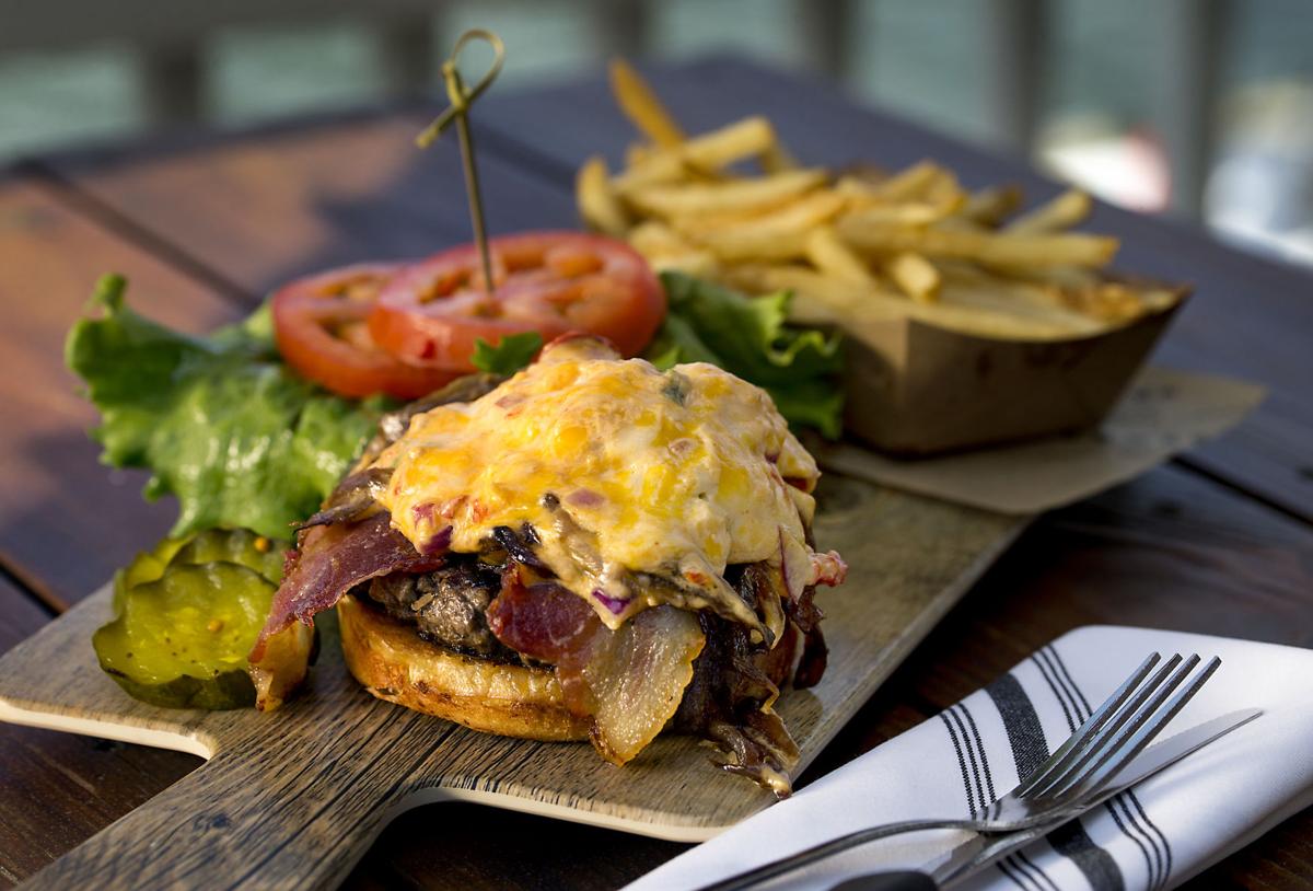 Review: Saltwater Cowboys is Shem Creek's best restaurant