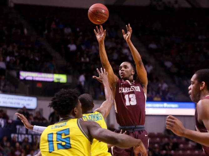 College of Charleston's Joe Chealey looking to finish career with CAA title